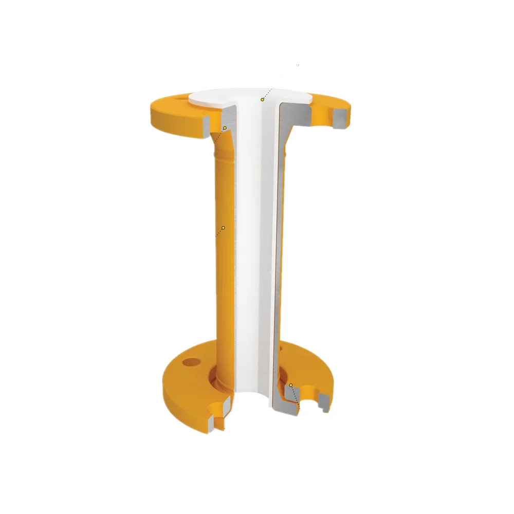 Guide To Teflon Lined Piping: Revolutionize Your Industrial Solutions ...