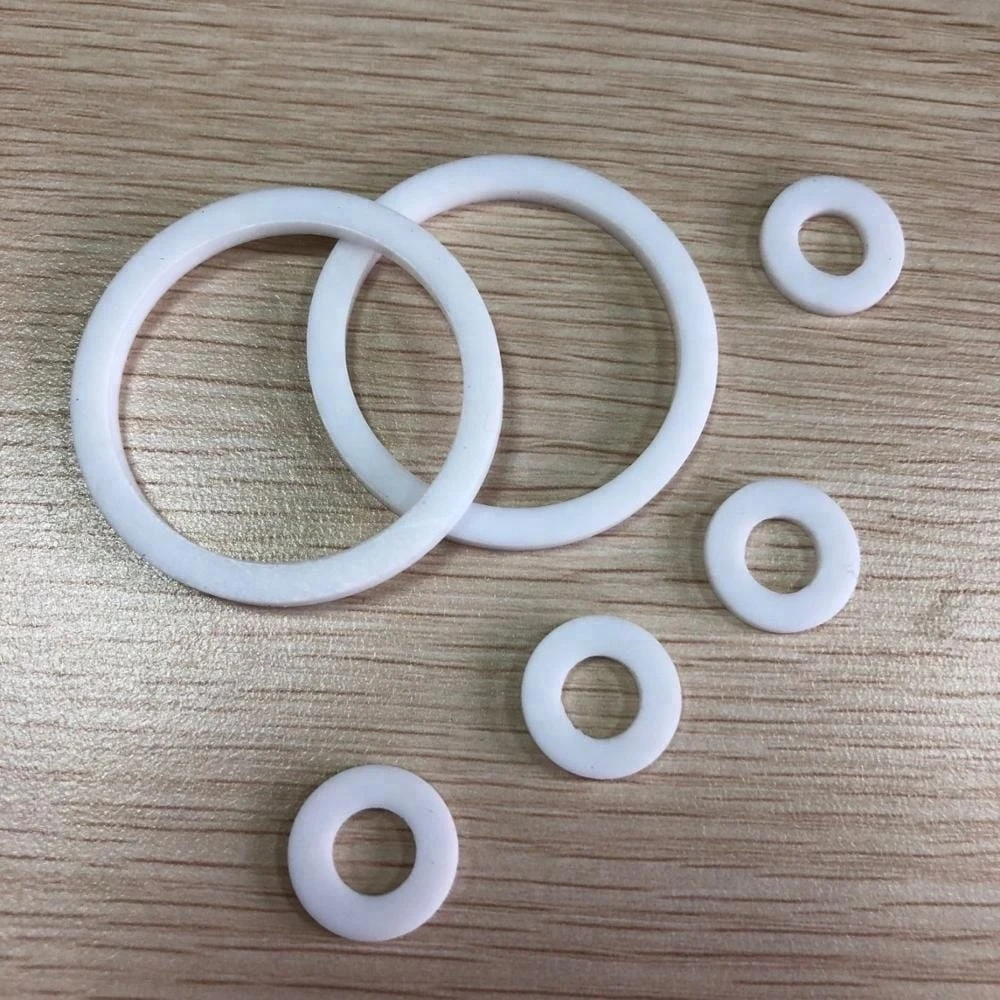 Expanded PTFE Gasket Factory Industrial Sealing Solutions - Chunhuan Group